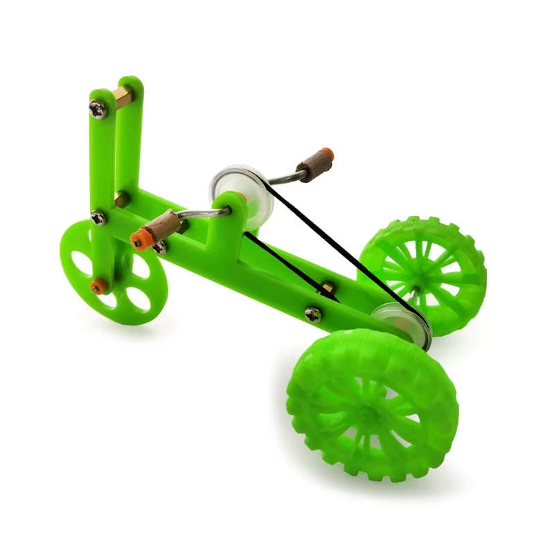 Funny Parrot Bike Toy Birds Training Plaything Supplies Interactive Pr ...