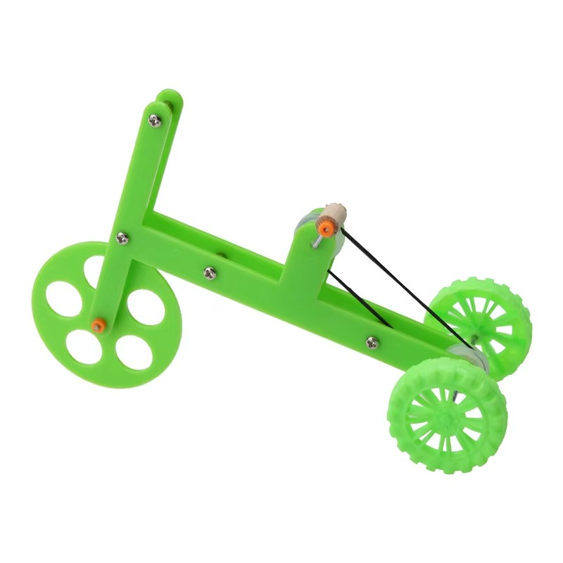 Funny Parrot Bike Toy Birds Training Plaything Supplies Interactive Pr ...